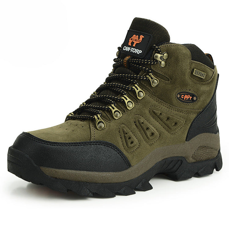 CAN-TORP Waterproof Outdoor Hiking Shoes